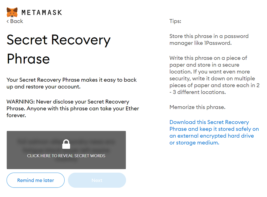 How to Transfer MetaMask to a Ledger Hardware Wallet