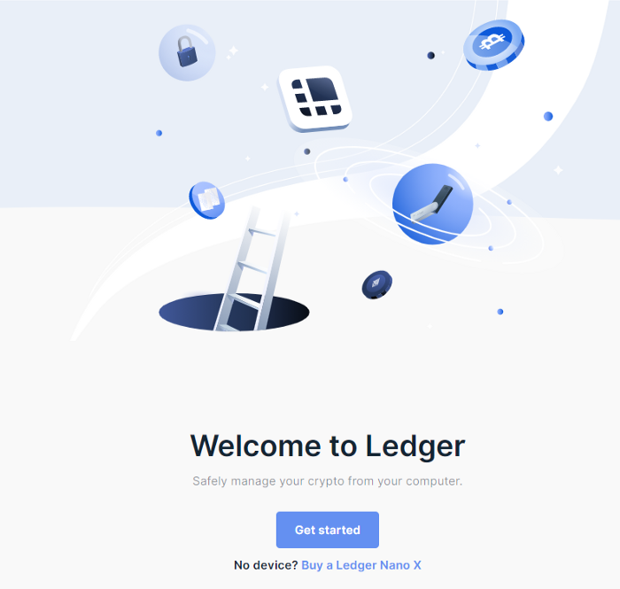 How to Transfer MetaMask to a Ledger Hardware Wallet